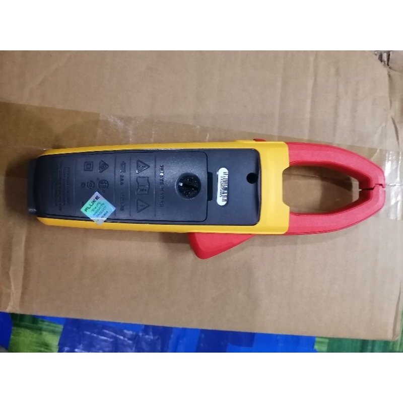 FLUKE 376 True RMS Clamp Meter | Shopee Malaysia