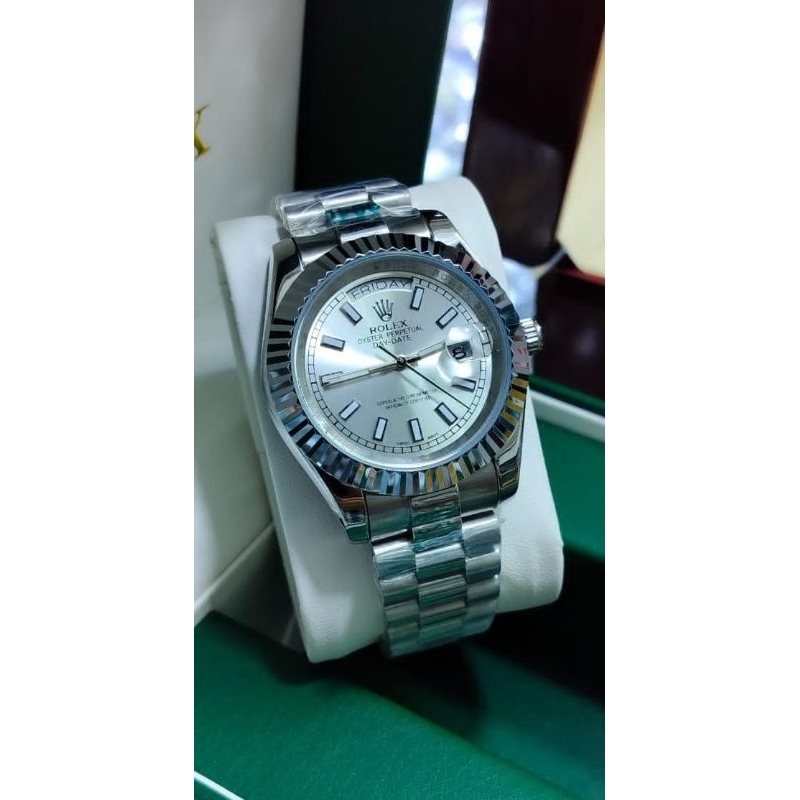 ROLEEX KING AUTOMATIC WATCH FOR MEN | Shopee Malaysia