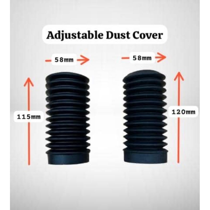 Adjustable Dust Cover ( Made In Malaysia ) | Shopee Malaysia
