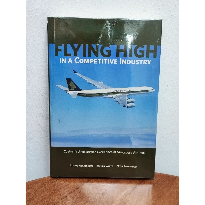 (ENG) Flying High In A Competitive Industry / Cost-Effective Service ...