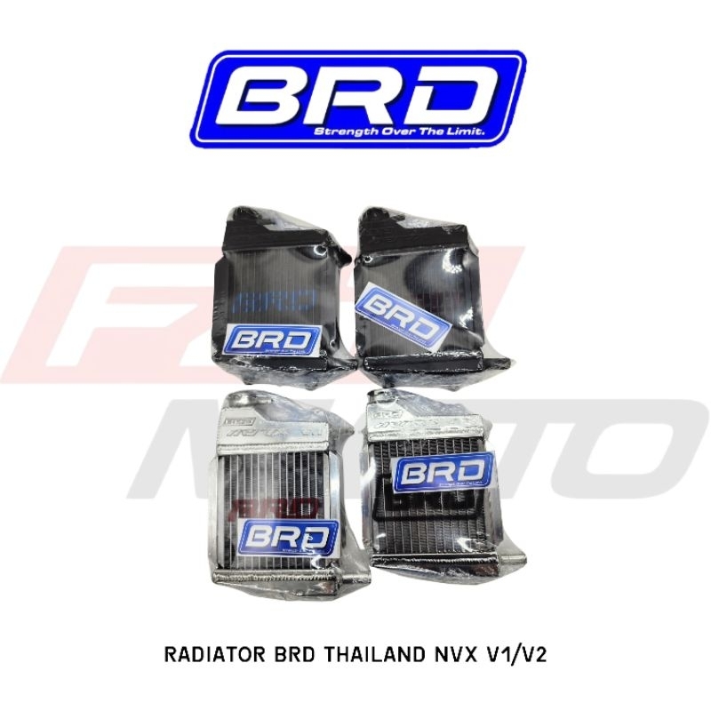 ORIGINAL RADIATOR BRD THAILAND NVX V1 NVX V2 | Shopee Malaysia