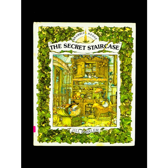 Secret Staircase USED | Shopee Malaysia