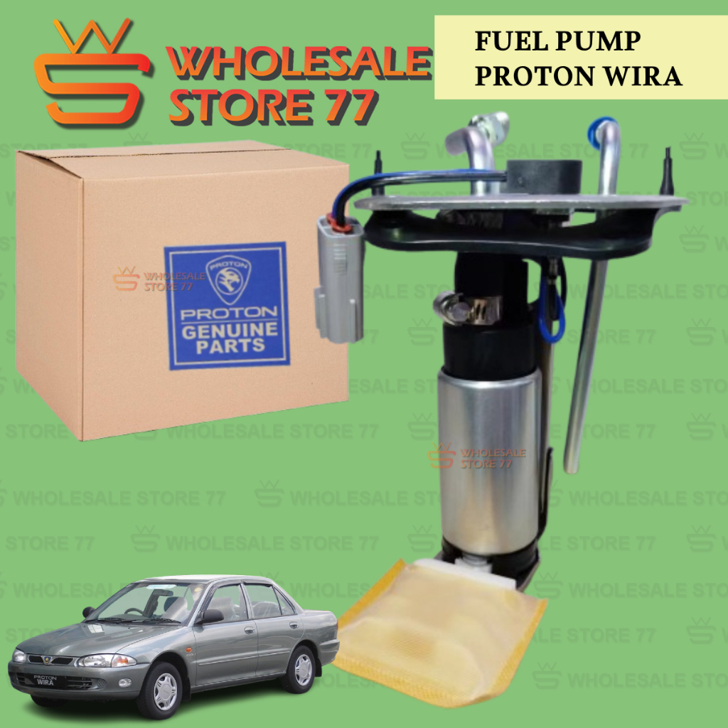 ORIGINAL | PROTON WIRA / SATIRA / PUTRA / ARENA FUEL PUMP PETROL ...