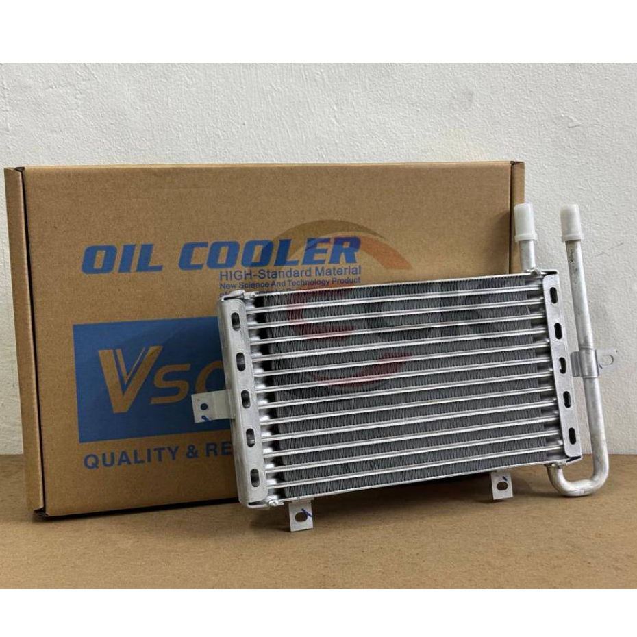 Proton Exora Bold Turbo Transmision Cvt Auto Gearbox Minyak Oil Cooler ...
