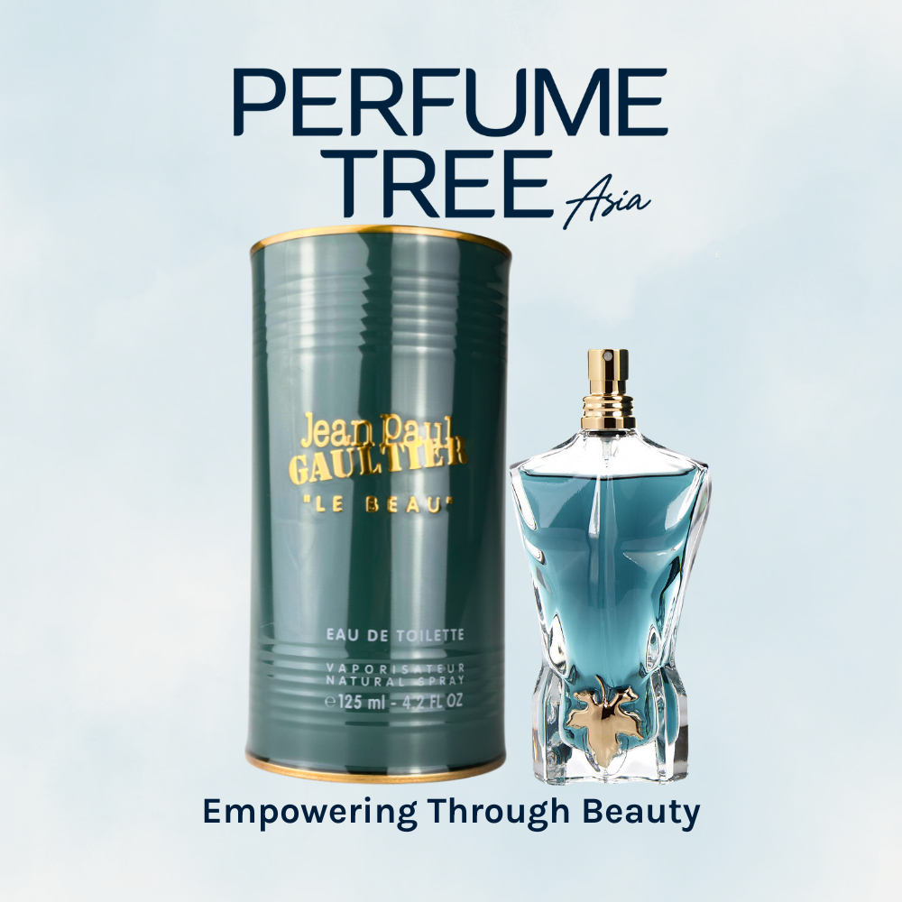 Jean Paul Gaultier JPG Le Beau Eau de Toilette 125ML [ Original Perfume ...