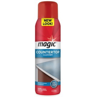 Magic Countertop Cleaner Aerosol-482g | Shopee Malaysia