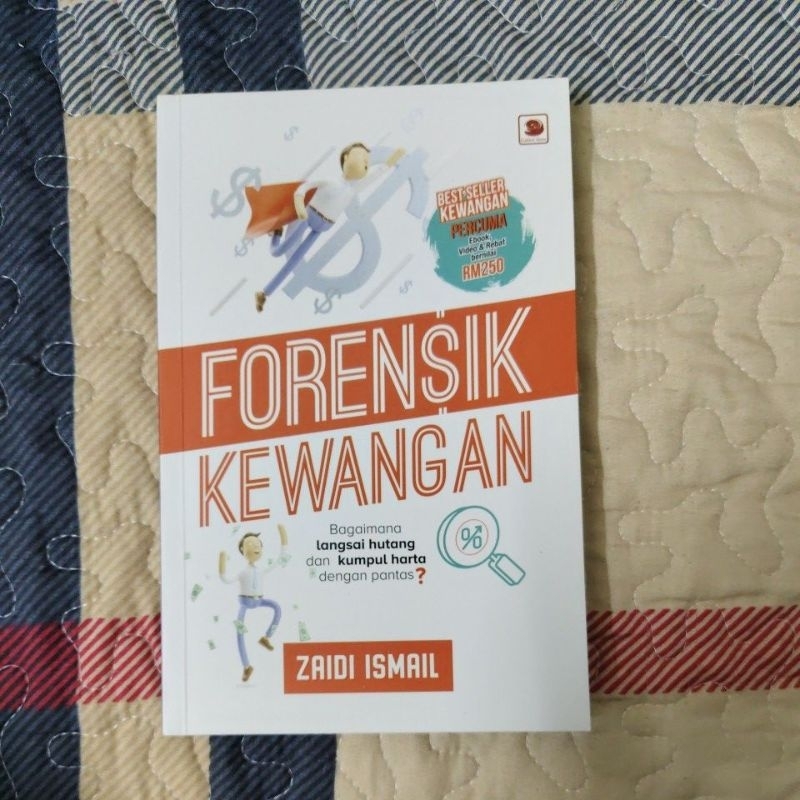 Buku Forensik kewangan zaidi ismail preloved | Shopee Malaysia