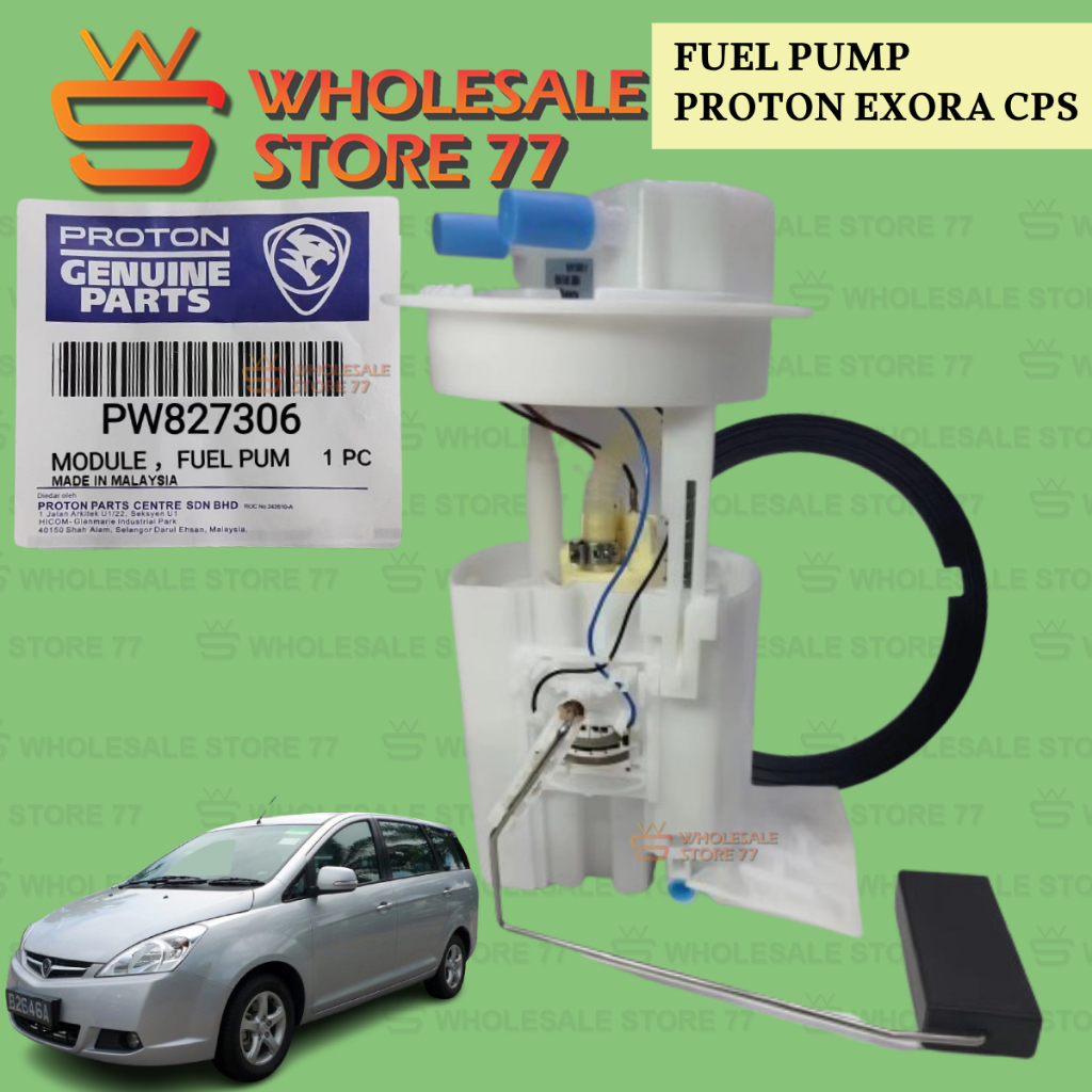 ORIGINAL | PROTON EXORA CPS PROTON FUEL PUMP PETROL MINYAK PUM ...