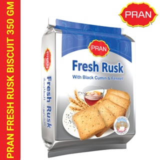 PRAN FRESH RUSK TOAST 350GM | Shopee Malaysia
