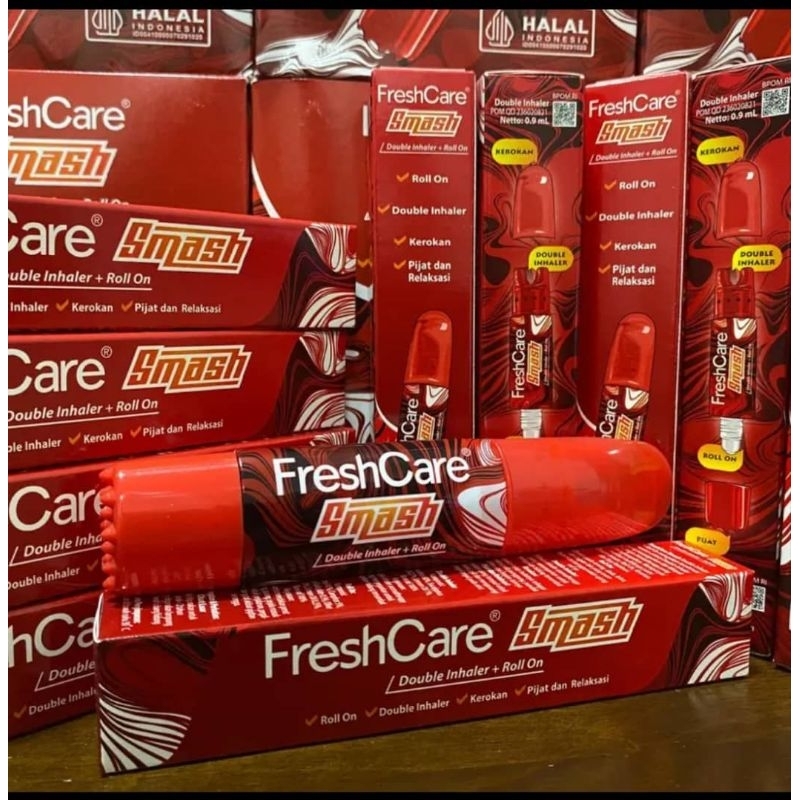 New Frescare Double Inhaler Strong 4in1 | Shopee Malaysia