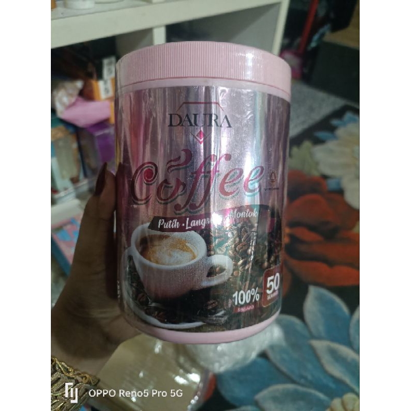 DAURA COFFEE cantik slim putih | Shopee Malaysia