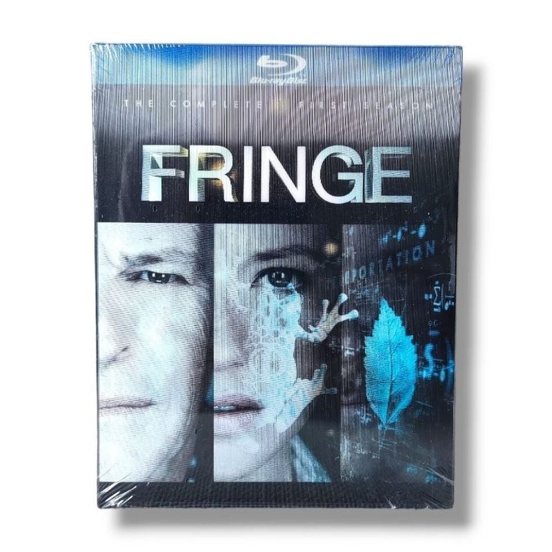 [Blu-ray Disc Movie] Fringe:The Complete First Season | Shopee Malaysia