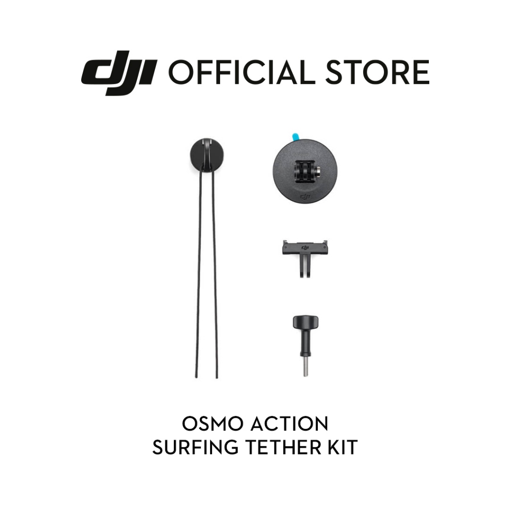 DJI Osmo Action Surfing Tether Kit | Shopee Malaysia