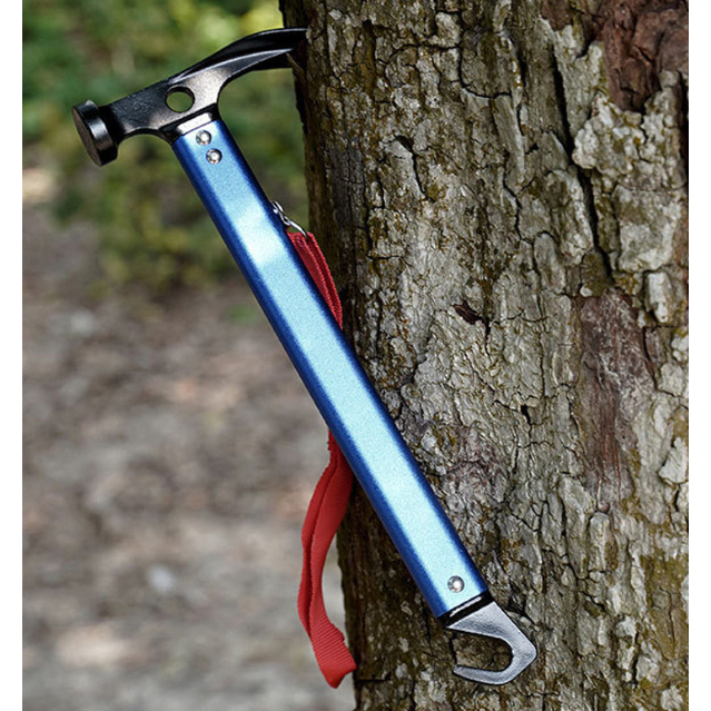 Multifunction Camping Hammer Camping Peg Hammer Tent Hammer Tukul ...