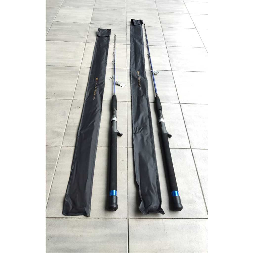 SAKANA GIA GRIDLOCK EGO ELECTRIC BOTTOM ROD | Shopee Malaysia