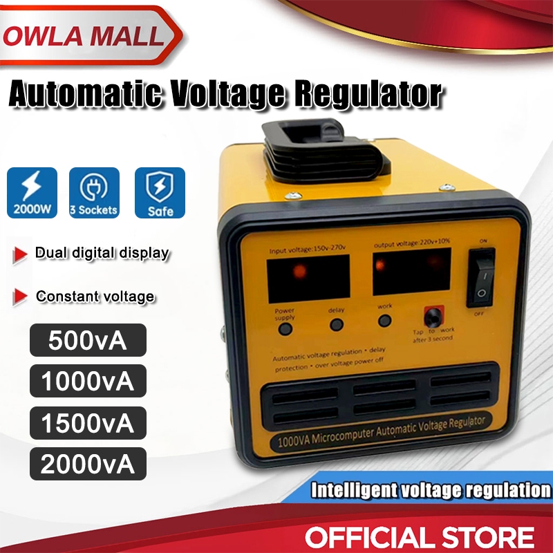 power regulator - Prices and Promotions - Jun 2026 | Shopee Malaysia