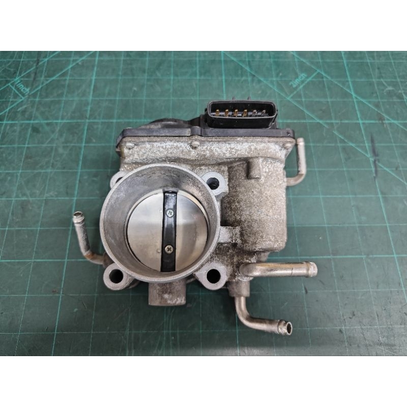 Toyota 2AZ 2.4 throttle body for camry estima alphard vellfire RAV4 ...