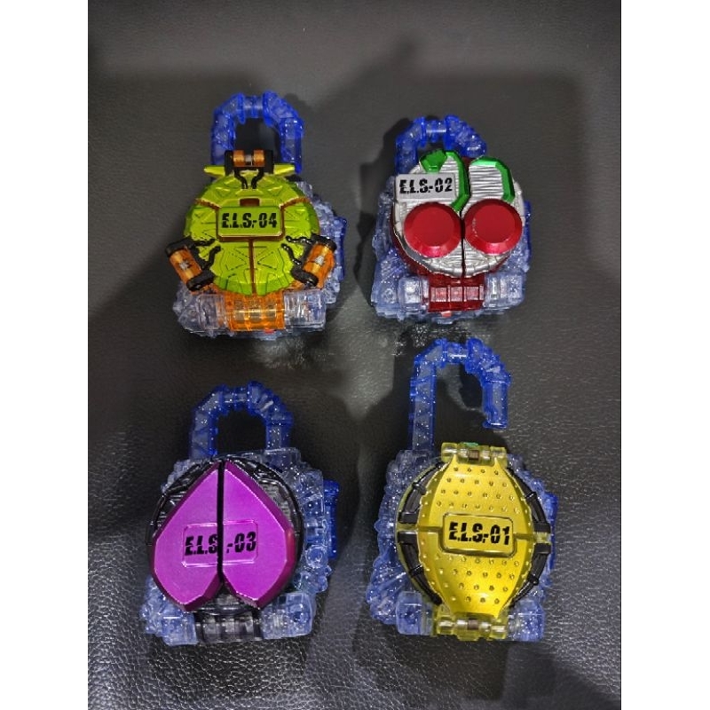 dx genesis energy lockseed kamen rider gaim duke baron melon | Shopee ...