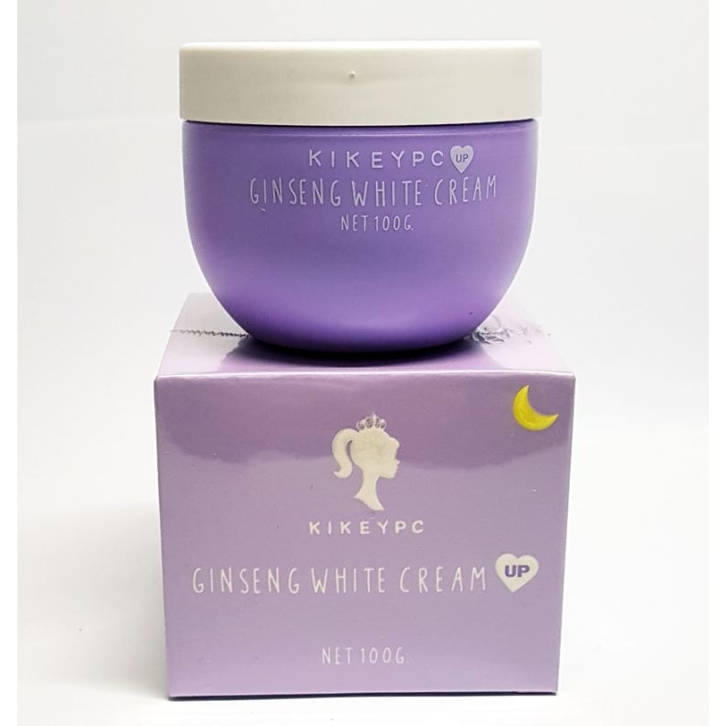 Ginseng Body Cream 100g/ Pemuteh Badan/ Khas Kekangan/ Lipatan Badan ...