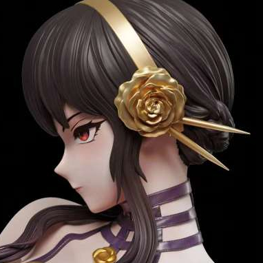 RO Studio x Anni Studio - Yor Forger Spy x Family Resin Statue GK Anime ...