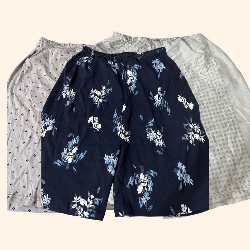 KS women pants design non perfect pattern [D efect] random soft cotton ...