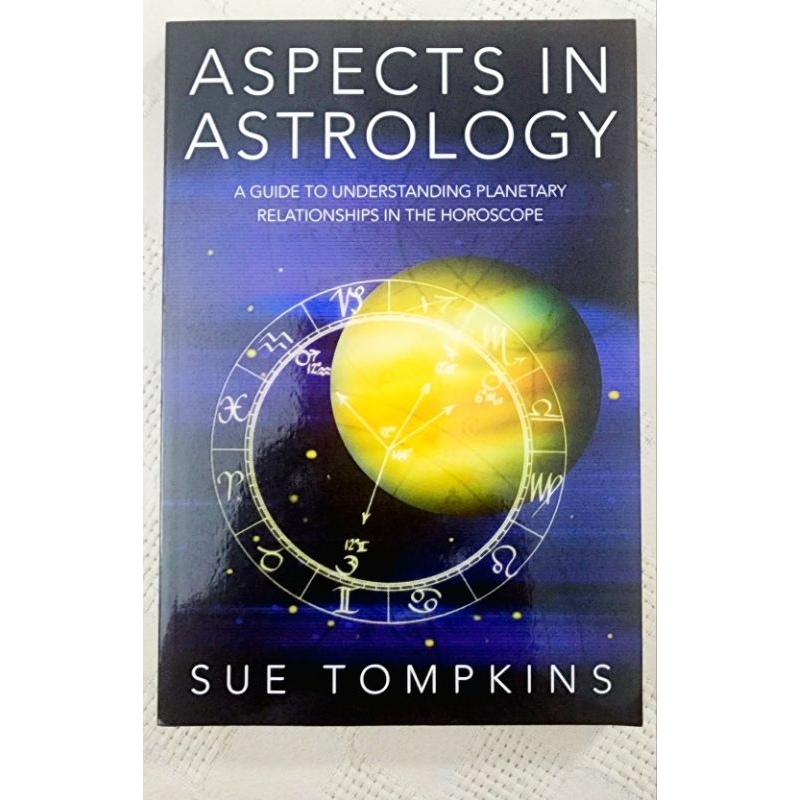 MBH | ASPECTS IN ASTROLOGY: A GUIDE TO UNDERSTANDING PLANETARY ...