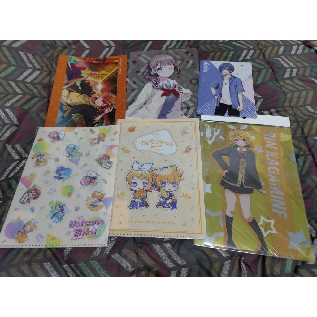 【READY STOCK】 PROJECT SEKAI PROSEKA SHINONOME AKITO MOCHIZUKI HONAMI ...