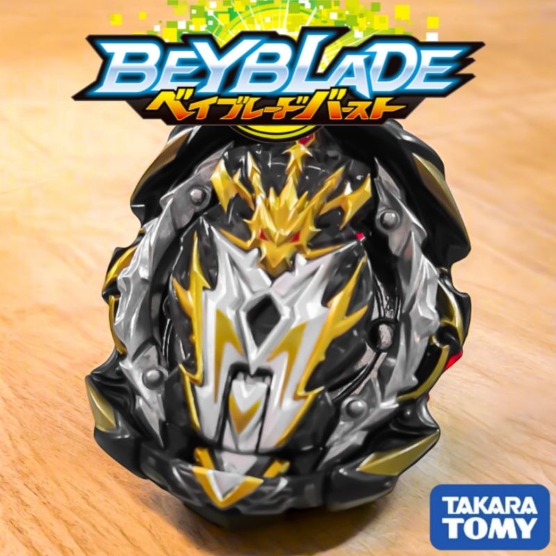 Takara Tomy Beyblade Burst GT (Brand New) B-153 Prime Apocalypse.0D.Ul ...