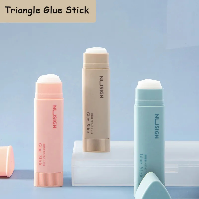 Triangle Solid Glue Hand-paste DIY Glue Stick | Shopee Malaysia