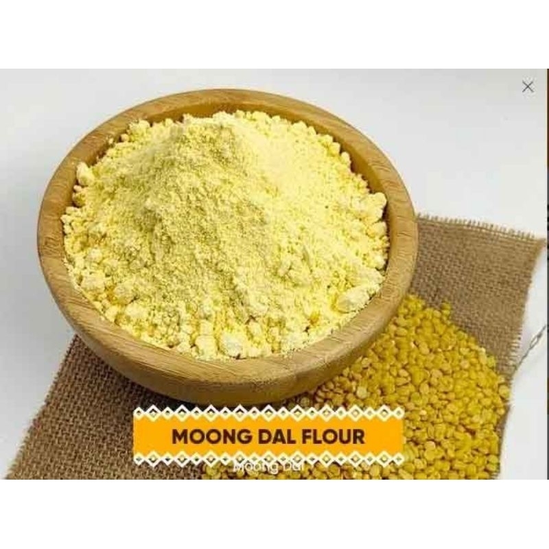 Mung Dal Flour / Tepung kacang Hijau Kopek | Shopee Malaysia