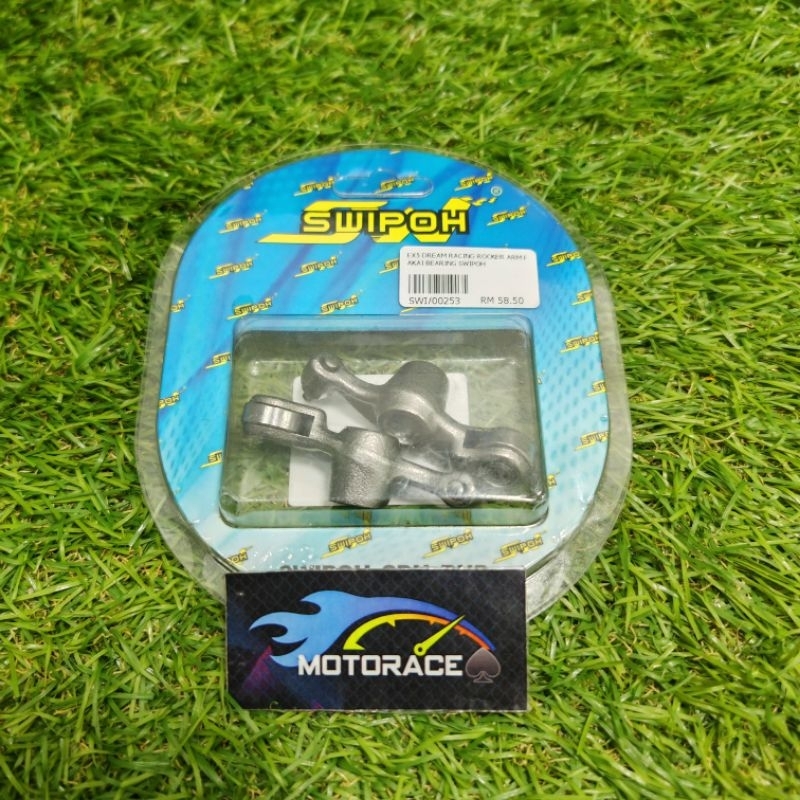 SWIPOH RACING ROCKER ARM ROLLER EX5 DREAM WAVE100 HONDA | Shopee Malaysia