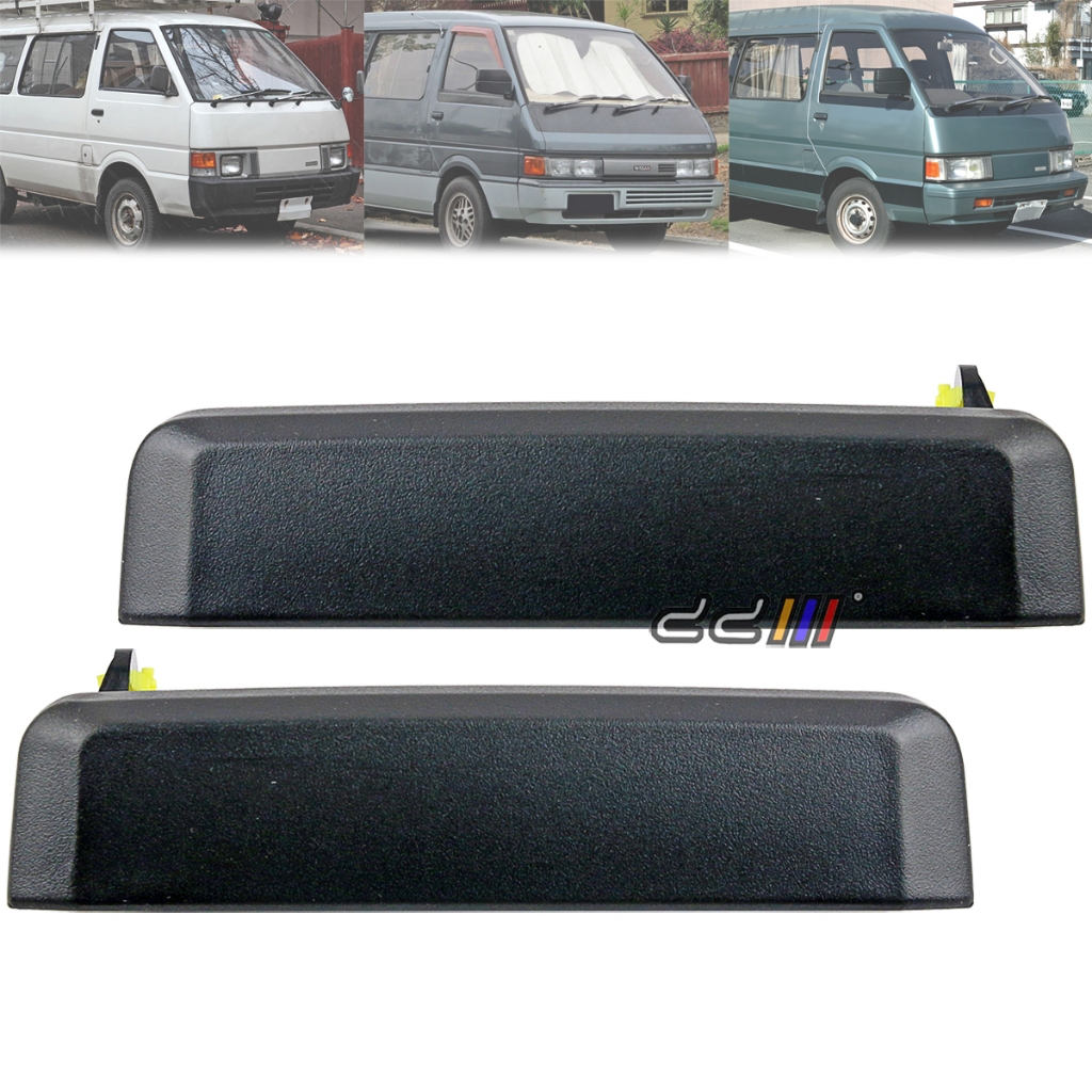 [READY STOCK] Nissan Vanette C22 Door Outer Handle Exterior (Black ...
