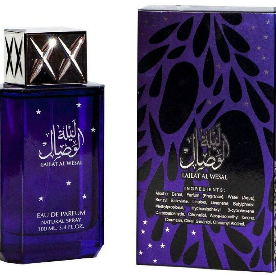 ]]Al wesal perfume EDP from Dubai original 100% Original Lailata ...