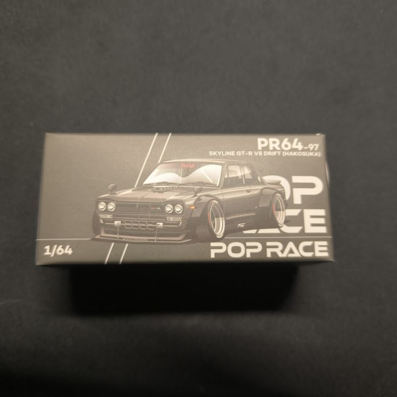Pop Race Skyline GT-R V8 DRIFT (HAKOSUKA) | Shopee Malaysia