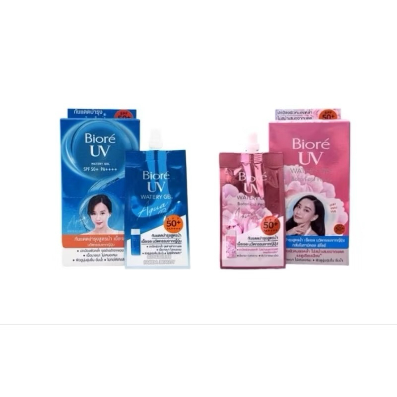 Biore UV Aqua Rich Watery Gel SPF50+ PA++++ | Shopee Malaysia