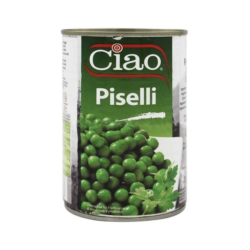 Ciao Processed Peas 400g | Shopee Malaysia