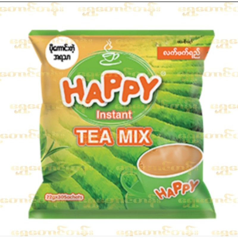 Happy Instant Coffee mix 30 pkts | Shopee Malaysia