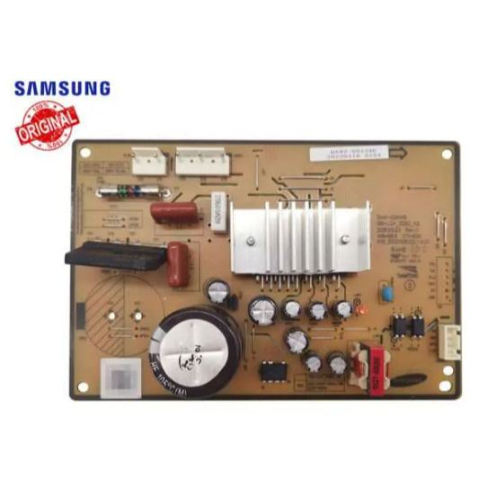 ORIGINAL SAMSUNG REFRIGERATOR INVERTER PCB BOARD DA92-00459E/DA92 ...