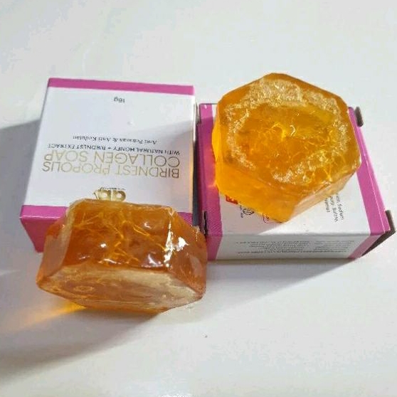 Sabun Birdnest Propolis Collagen Soap (Original) db | Shopee Malaysia