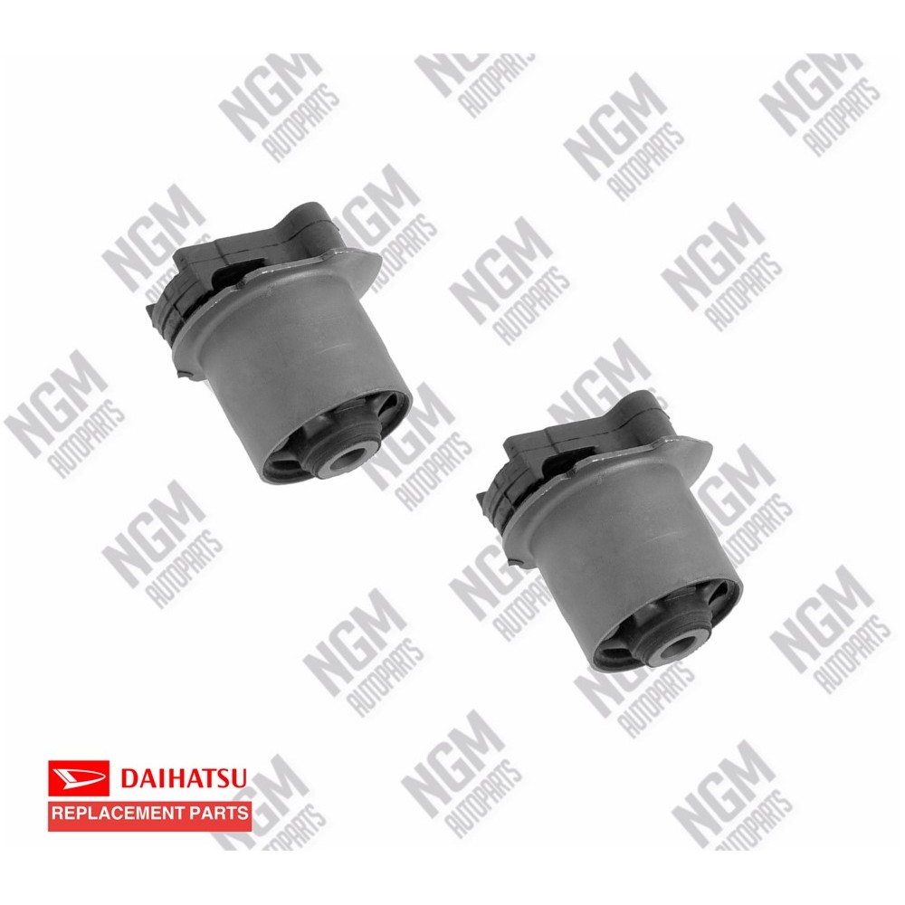 [PERODUA] MYVI 2005-2011, AXIA, BEZZA, VIVA REAR AXLE BUSH | Shopee ...
