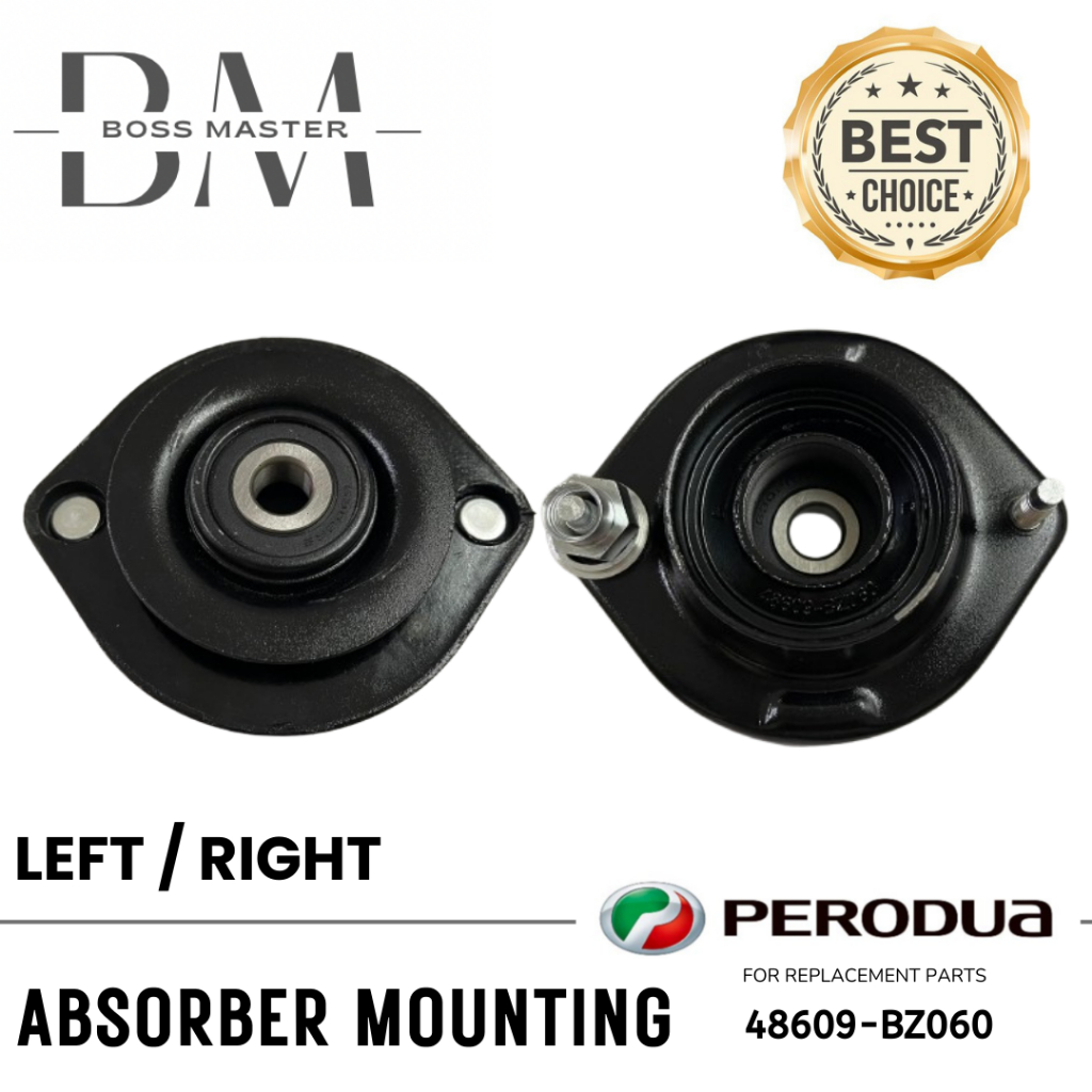 PERODUA MYVI / ALZA / KANCIL / KELISA / KENARI / AXIA / BEZZA ABSORBER ...