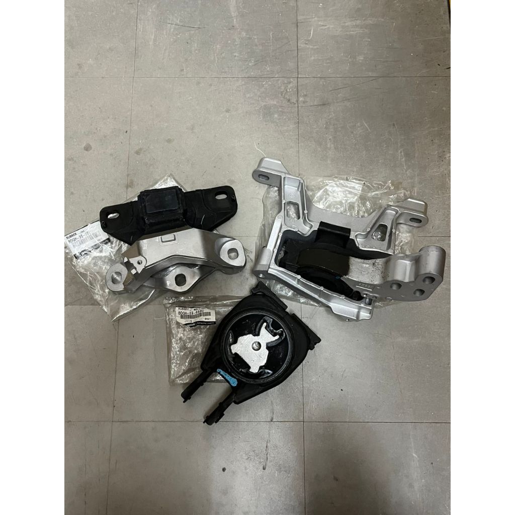 100% GENUINE (MAZDA) ENGINE MOUNTING MAZDA 3 BP MODEL 2.0 SKYACTIVE ...