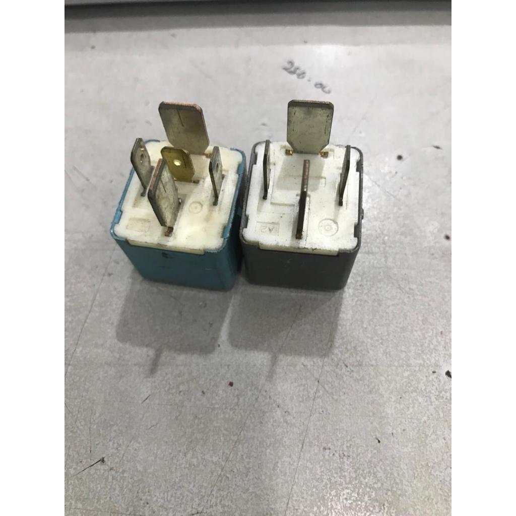 RELAY KERETA 4PIN/ 5 PIN UNIVERSE HONDA TOYOTA NISSAN /PROTON PERODUA ...