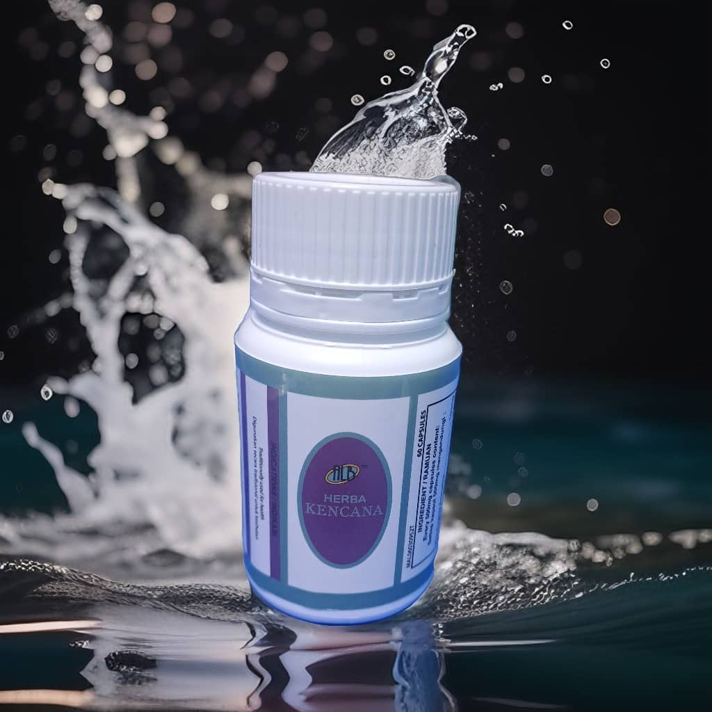 HERBA KENCANA (NEW PACKAGING)-60 KAPSUL | Shopee Malaysia