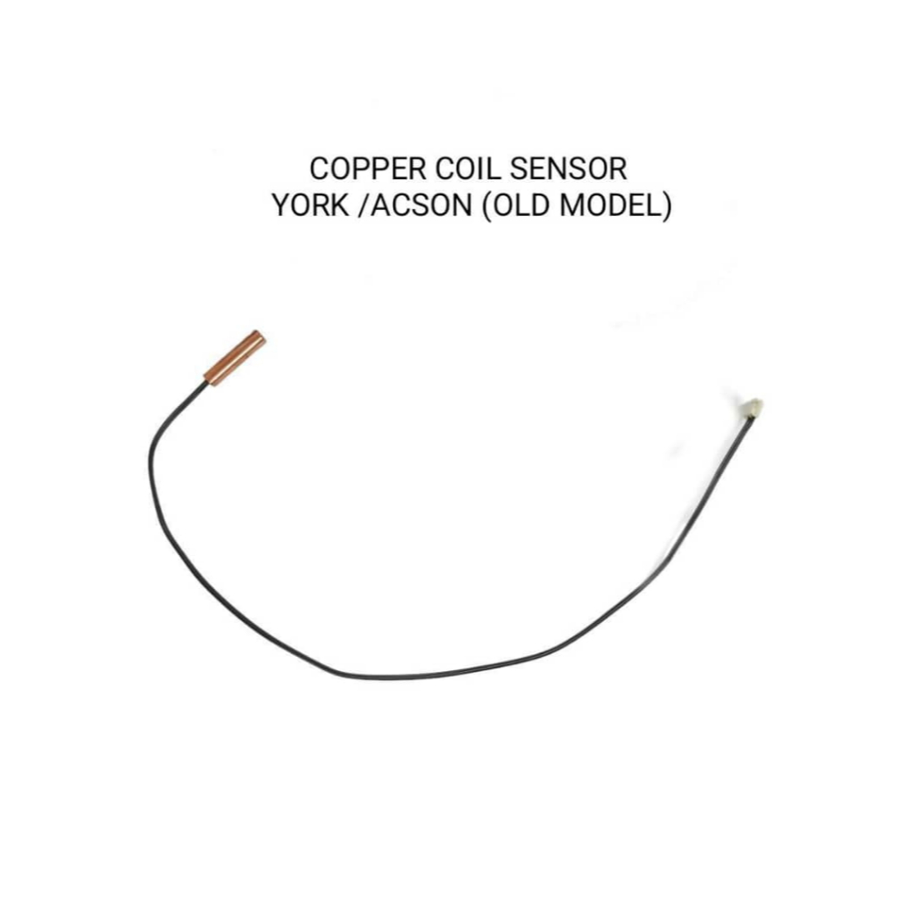 COPPER COIL SENSOR YORK / ACSON (OLD MODEL) 1HP-2.5HP | Shopee Malaysia