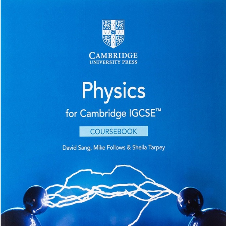W11 [SOFTCOPY] Cambridge IGCSE Physics CourseBook, 3rd Edition ...