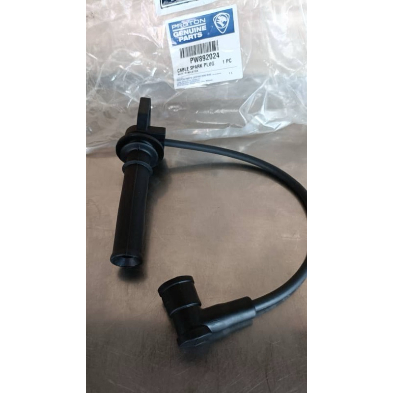 Original Proton Gen2 Waja Satria Neo Old Persona CABLE SPARK PLUG NO.3 ...