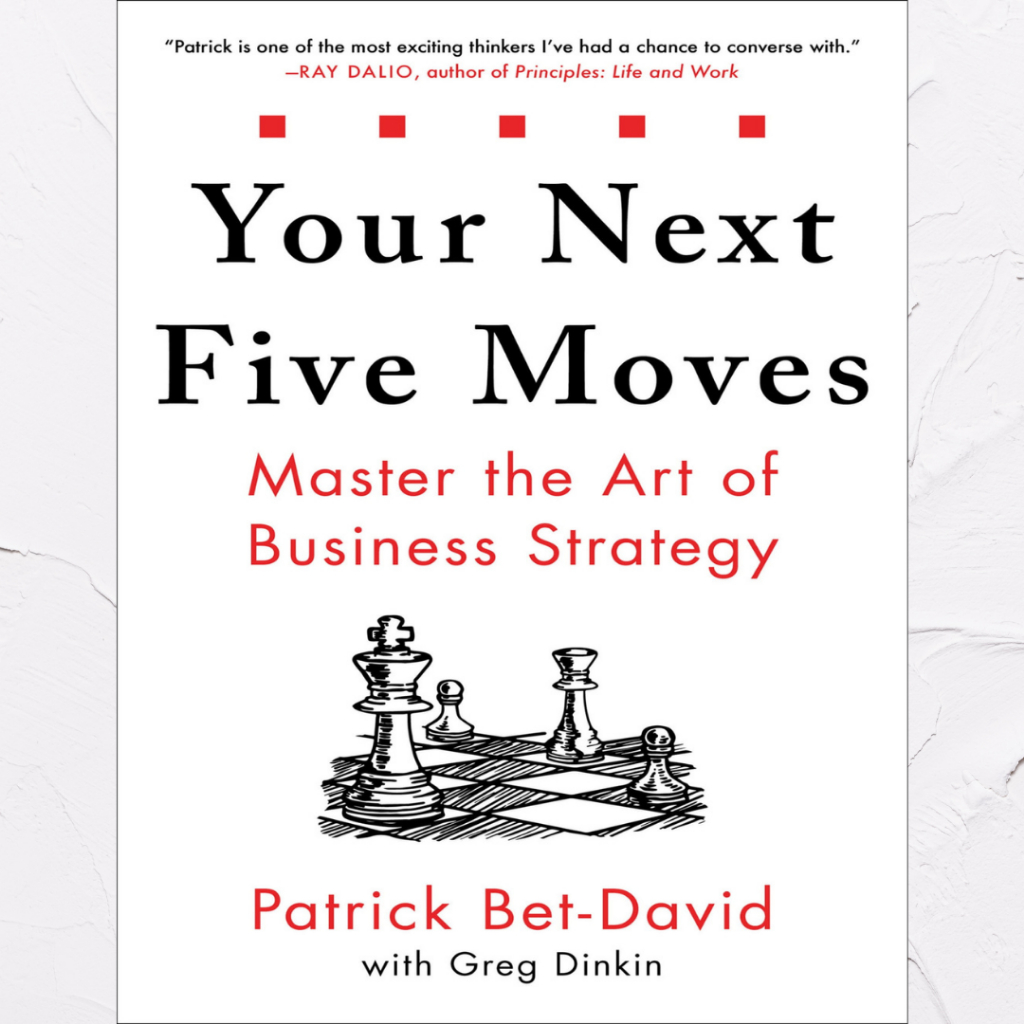 Your Next Five Moves | Shopee Malaysia