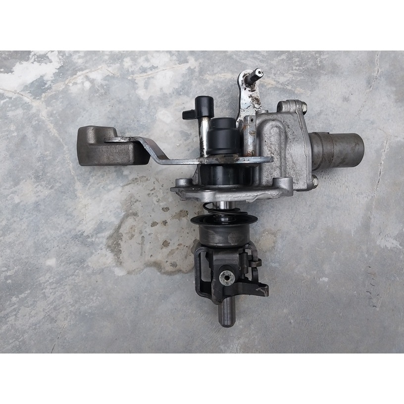 Honda Civic FD2 Type R FD2R gearbox shifter arm reverse lock up ...