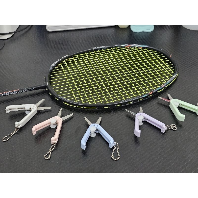 Mini Scissors Badminton String Cutter Yonex Victor LiNing Li Ning ...
